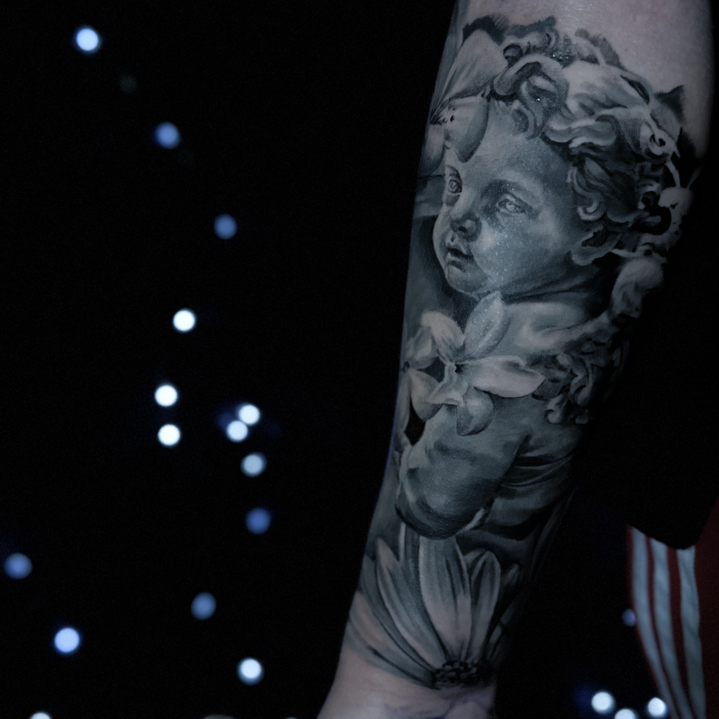 Tattoos by Ocean – Bay Area Tattoo Artist – Vallejo, CA – Custom tattoo ...