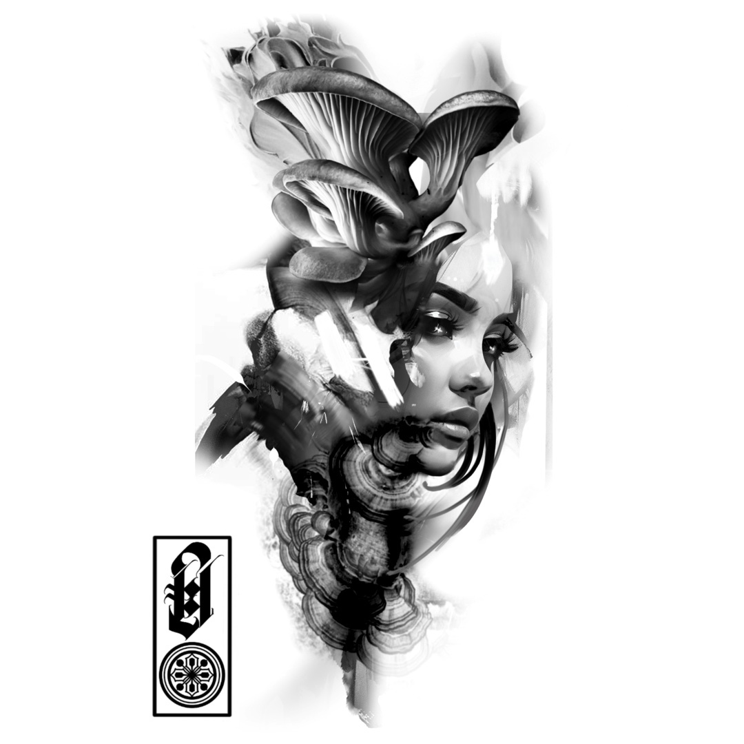 AVAILABLE TATTOO DESIGNS – Tattoos by Ocean – Bay Area Tattoo Artist ...