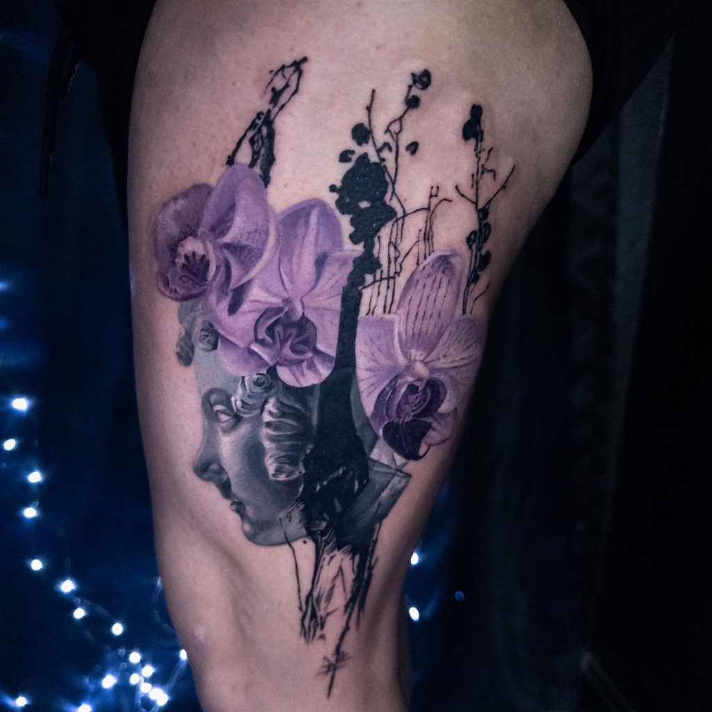 Tattoo Portfolio – Tattoos by Ocean – Bay Area Tattoo Artist – BERKELEY ...