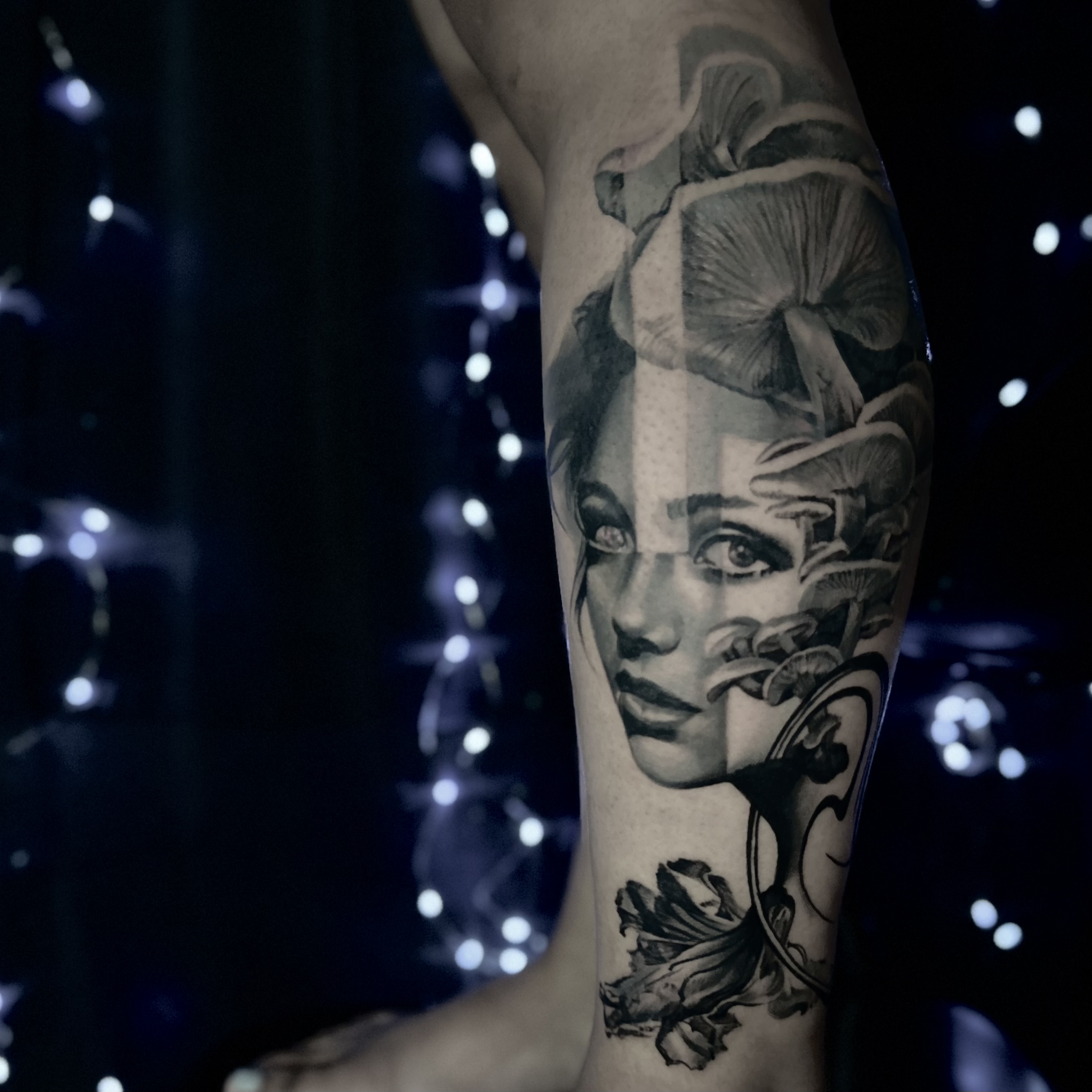 Tattoo Portfolio – Tattoos by Ocean – Bay Area Tattoo Artist – Vallejo, CA