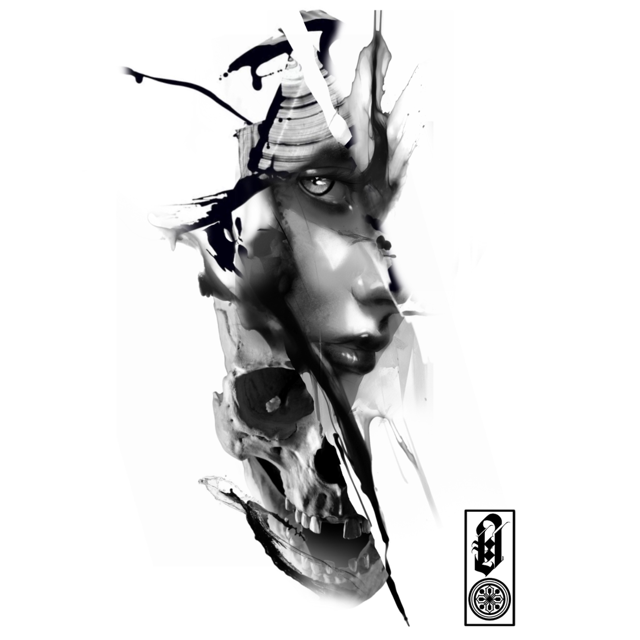 Tattoos by Ocean – Bay Area Tattoo Artist – Vallejo, CA – Custom tattoo ...