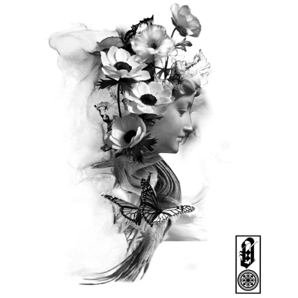 Tattoos by Ocean – Bay Area Tattoo Artist – BERKELEY AND VALLEJO, CA ...