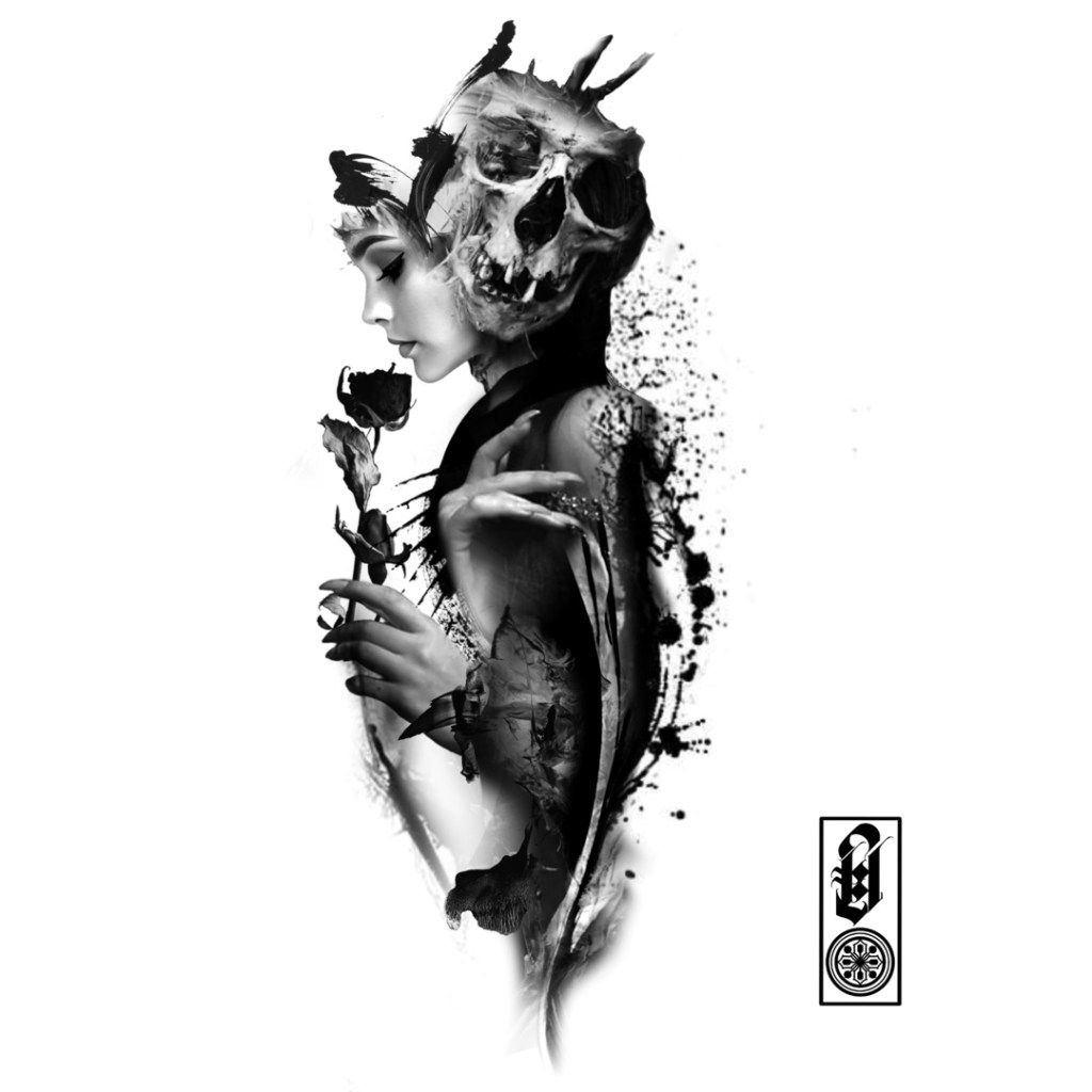 Tattoos by Ocean – Bay Area Tattoo Artist – BERKELEY AND VALLEJO, CA ...